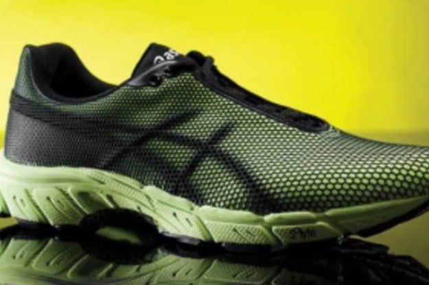 Asics GEL-Speedstar 5 Lime/Lightning Detailed Photos | Complex