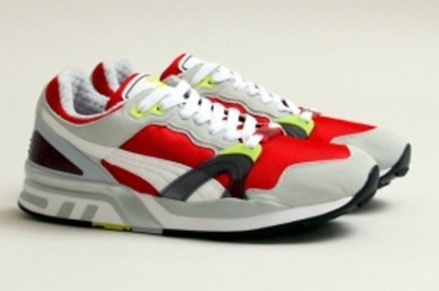 PUMA Trinomic XT2 Plus 'High Risk Red' | Complex