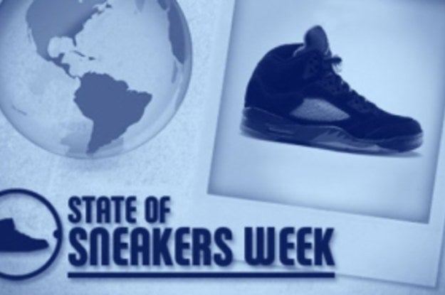 Tuesday Topic // The State of Sneakers | Complex