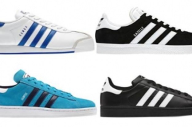 adidas Originals Iconics Fall Sneaker Lineup | Complex