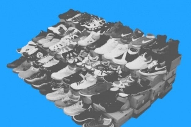 Why Is Collecting Sneakers a Never-Ending Cycle? | Complex