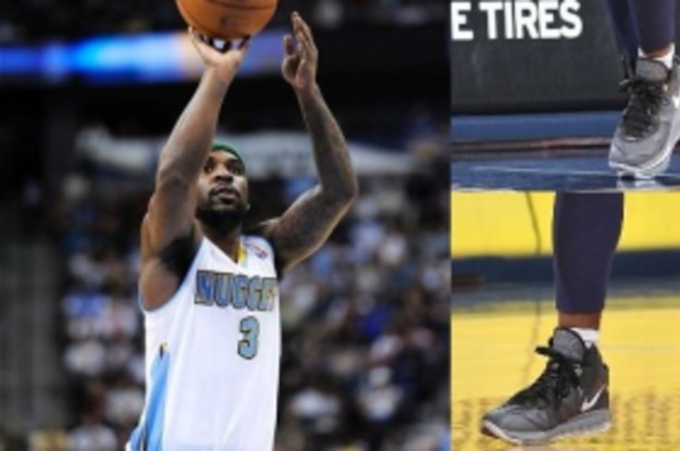 Sneaker Watch - Lawson Catches Fire In "Pre-Dunkman" | Complex