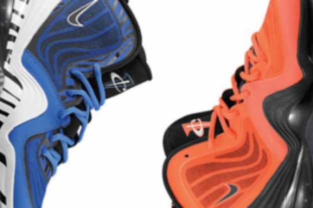 Available // Nike Air Penny V - Two Colorways | Complex