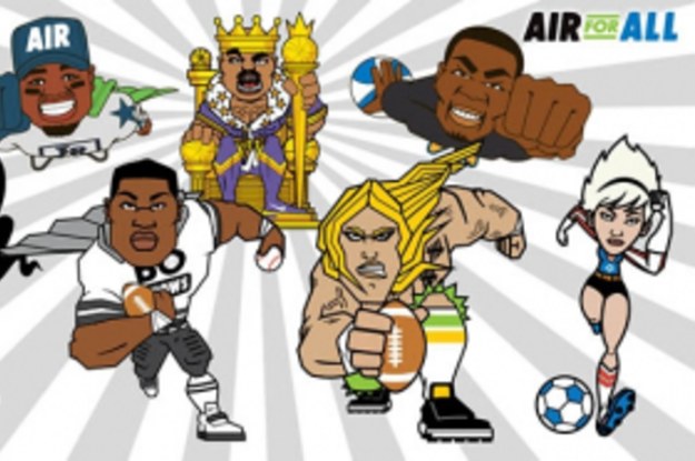 Video // Foot Locker x Nike - "Air For All" Full-Length Version | Complex