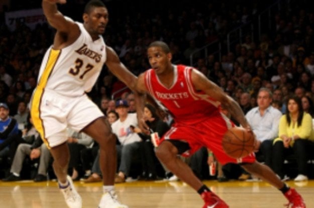 Ron Artest Recounts Shoe Toss Incident | Complex