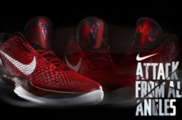 Nike Basketball All-Star Footwear - 'Attack From All Angles' | Complex
