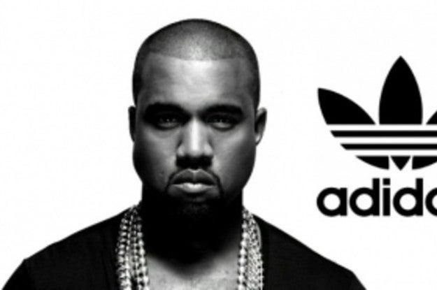 First Look // Kanye West's Adidas Yeezy Sneaker | Complex