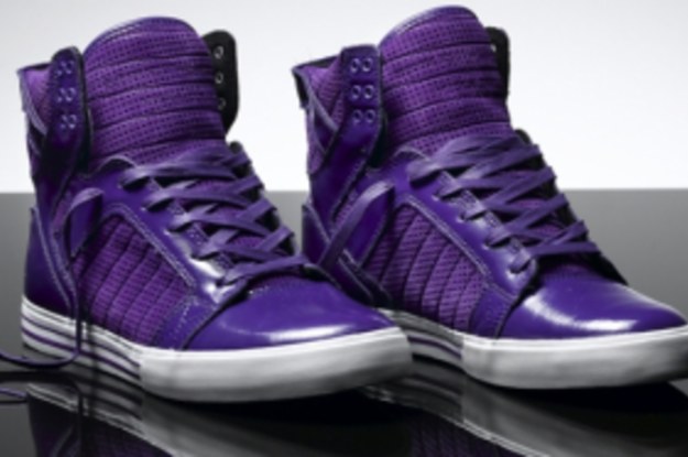 Supra Skytop & TK Society Spring Preview | Complex