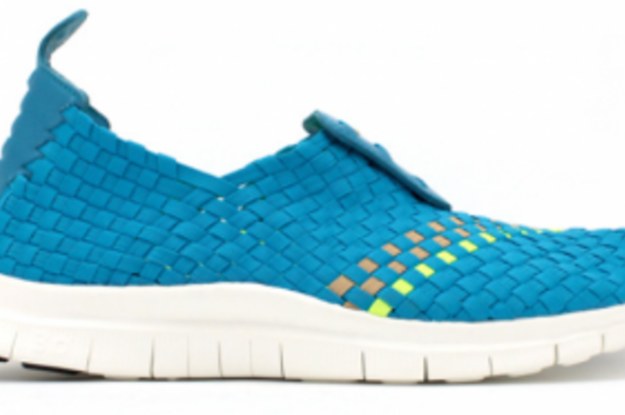 Nike Free Woven - Neo Turquoise | Complex