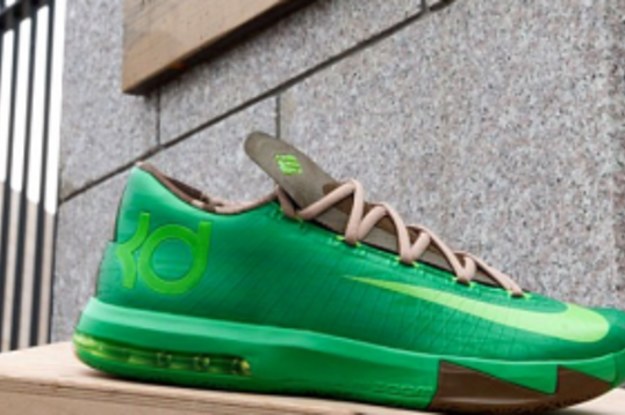 Nike KD VI - Bamboo | Complex