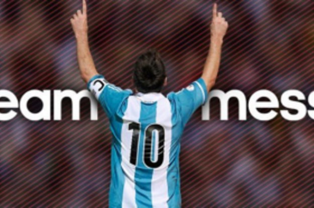 adidas Launches Leo Messi Facebook Experience | Complex