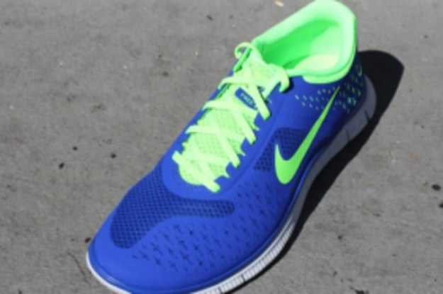 Nike Free 4.0 V2 - Game Royal/Electric Green | Complex