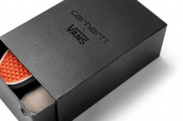 Carhartt x VANS Authentic Pack | Complex