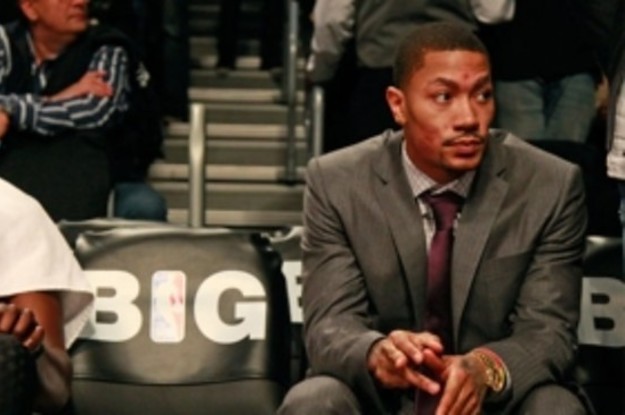 Will Someone Tell Derrick Rose To Stop Jeopardizing Another Season ...