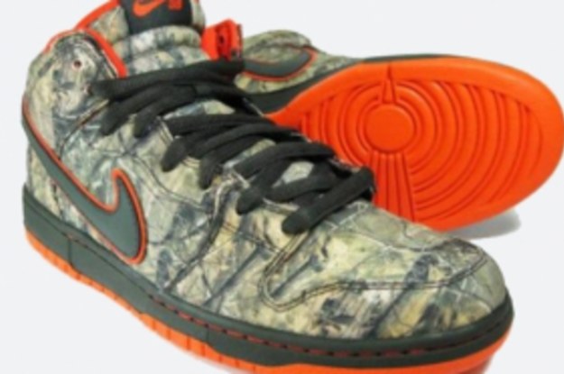 Nike SB Dunk Mid - "Real Tree" | Complex