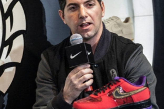 Recap // Nike 2013 Year of the Snake Collection China Press Unveiling ...