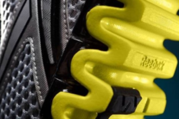 Reebok Premier Zig Fly Silver/Yellow/Black | Complex