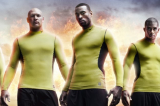 Nike Introduces Pro Combat Hyperwarm Apparel | Complex