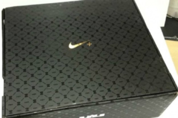 Nike LeBron X + Sport Pack Packaging | Complex