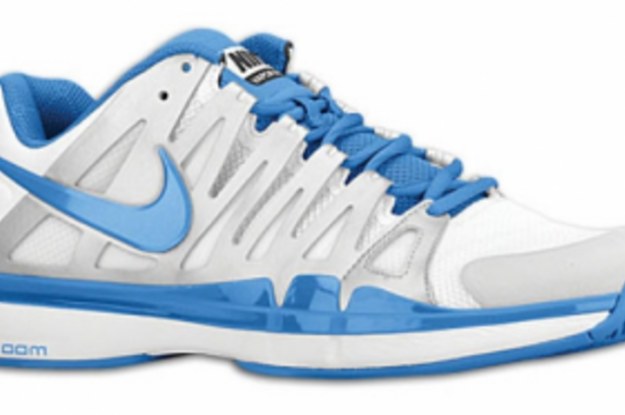 Nike Zoom Vapor 9 Tour - White/Signal Blue | Complex
