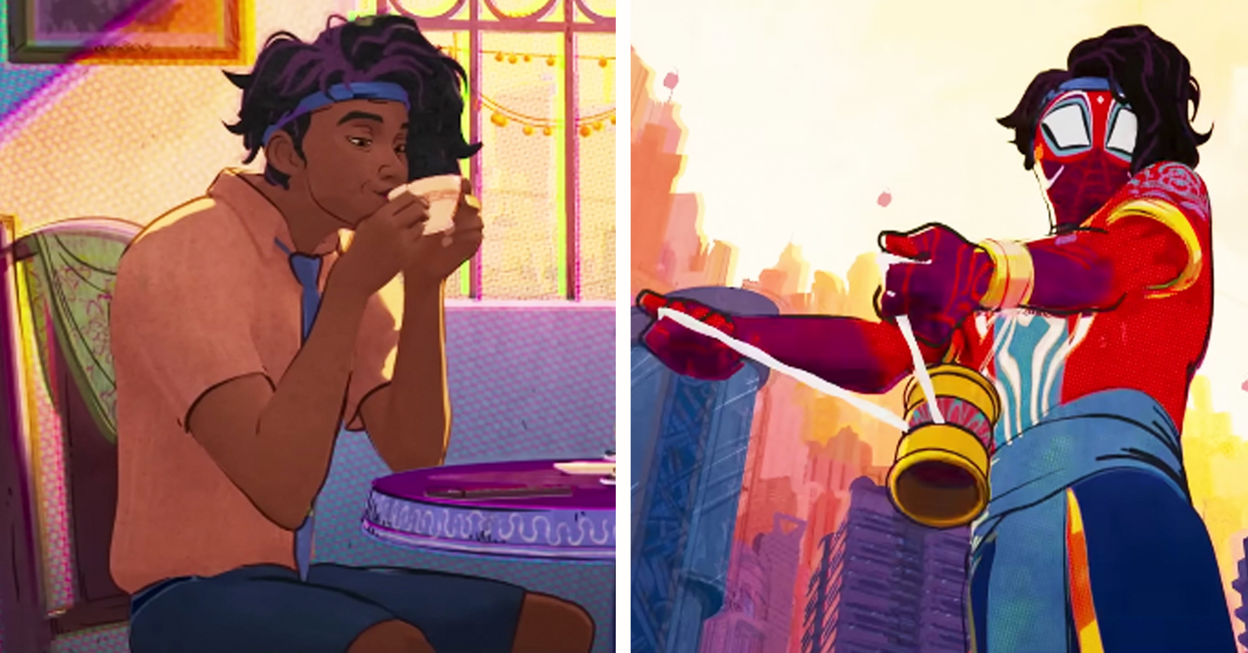 15 Times "Across The Spider-Verse" Expertly Referenced Indian Culture ...