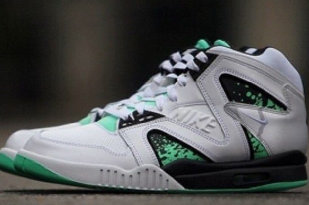 Nike Air Tech Challenge Hybrid - Green Glow | Complex