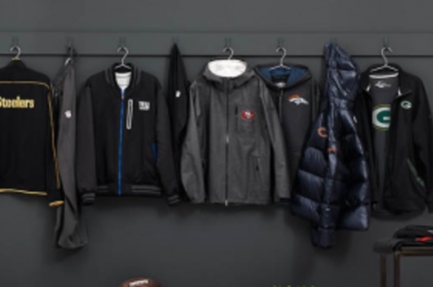 The Nike NFL Elite 51 Sideline Collection | Complex