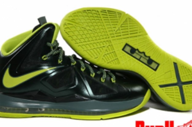 Nike LeBron X - Dunkman - New Images | Complex