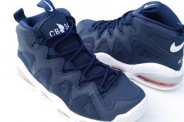 Nike Air Max CB34 - Obsidian/Solar Red | Complex