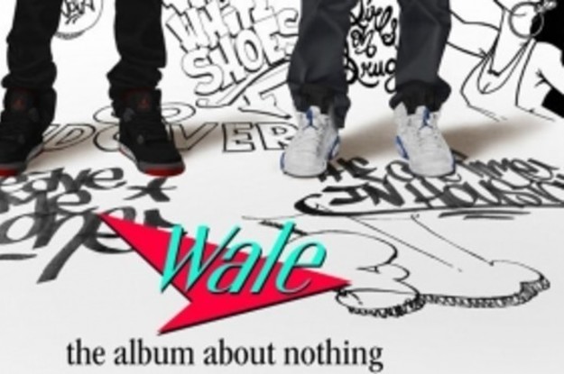 Wale's New Album Is Full of Sneaker References | Complex