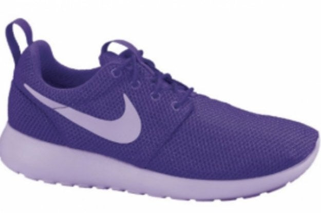 Nike WMNS Roshe Run - Court Purple/Violet Wash | Complex