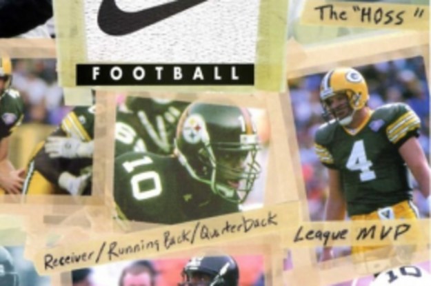 Eastbay Memory Lane: 1996 Football – Packers/Steelers | Complex