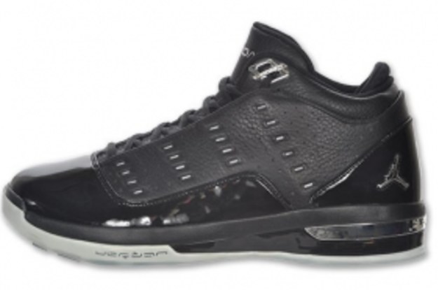 Available: Jordan One6One7 - Black/Metallic Silver | Complex