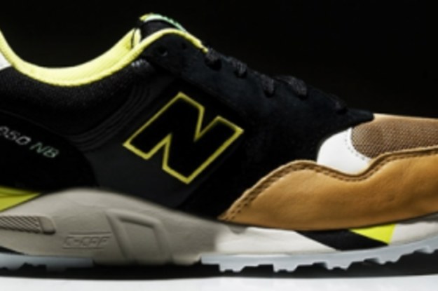 Sneaker Freaker x New Balance "Skippy" | Complex