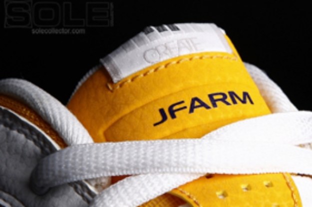 PE Spotlight: Jordan Farmar's TS Cut Creator | Complex