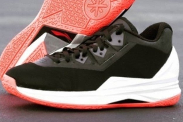 Here's Dwyane Wade's Next Signature Sneaker | Complex