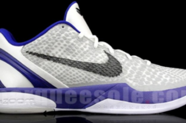 Nike Zoom Kobe VI - "Concord" New Images | Complex