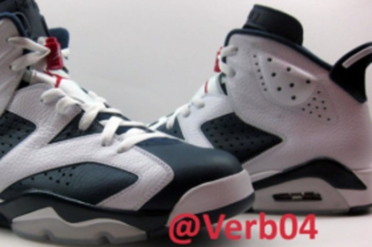 Jordan Olympic 6