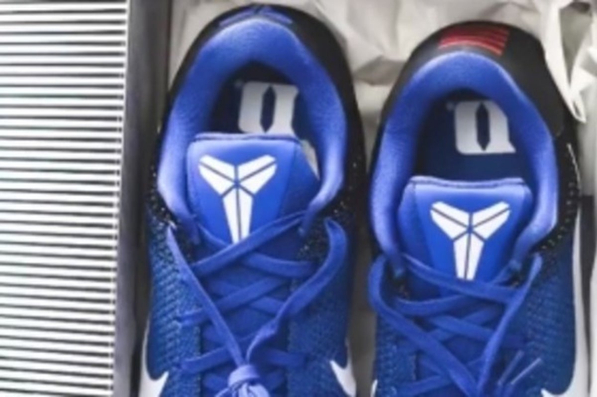 Kobe 8 Duke