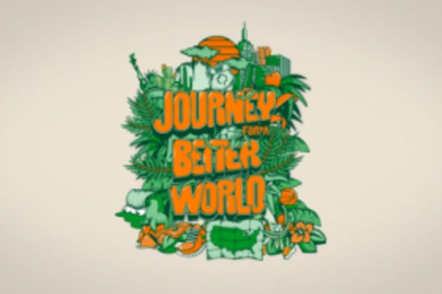 Video // The Journey For A Better World Featuring Jason Lester | Complex