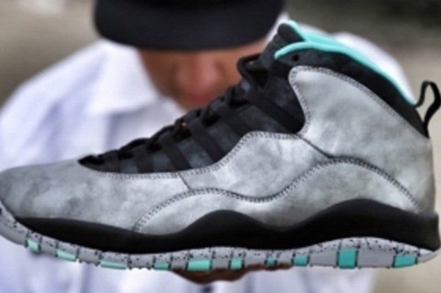 Life, Liberty and the Pursuit of This Air Jordan 10 | Complex