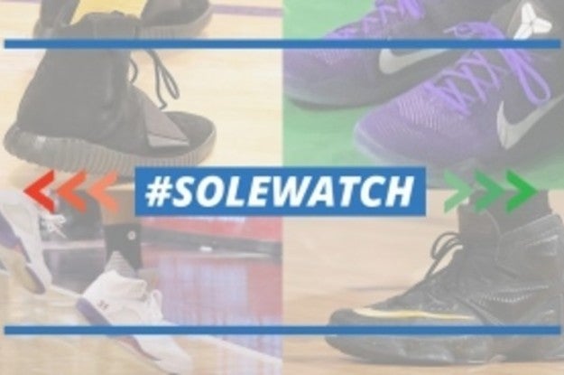 #SoleWatch: NBA Power Rankings for January 3 | Complex