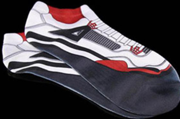 Air Jordan IV "Fire Red" Socks | Complex