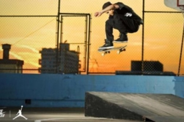 Nike SB and Jordan Brand Confirm Collaboration | Complex