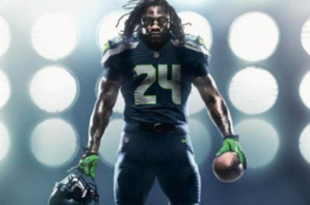 Nike Unveils New Seattle Seahawks Football Uniforms | Complex