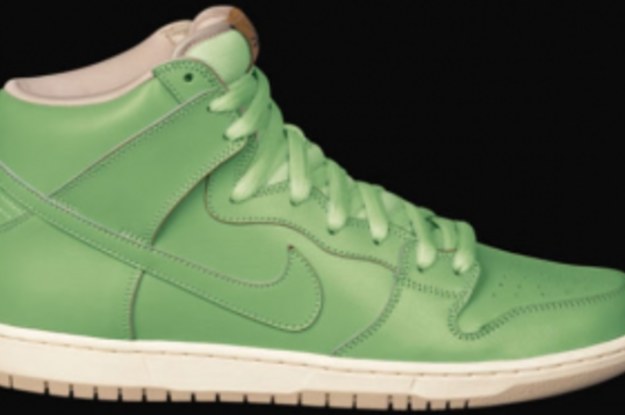 Nike SB Dunk High - Two Colorways - February 2011 | Complex
