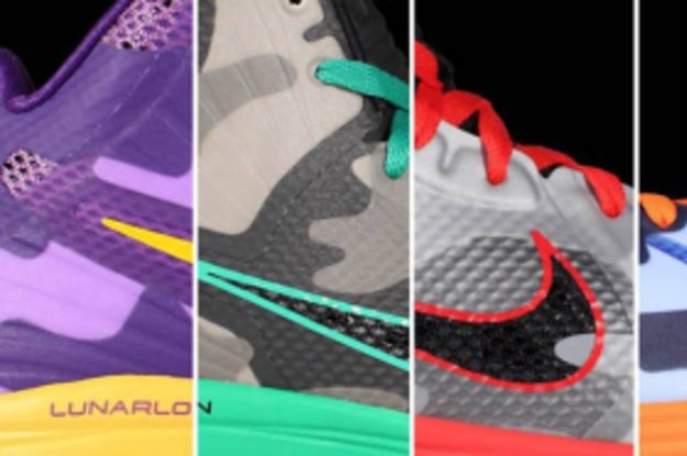 Nike Lunar Hypergamer QS - Camo Pack | Complex