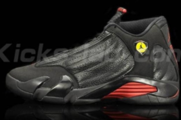 Air Jordan Retro 14 - "Last Shot" - New Images | Complex