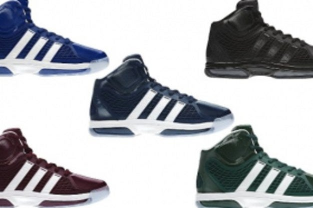 adidas adiPower Howard - Five Colorways | Complex