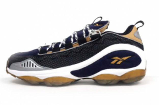Reebok DMX Run Retro - Purple / Gold | Complex